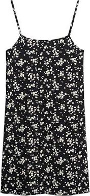 Superdry Mini Robe en Jersey imprimé, Sasha Daisy Print, 40 Femme