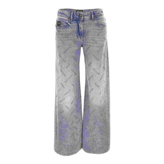 Versace Jeans Couture Hose - - Jeans - Damen - Grau - W29