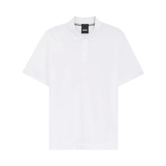 HUGO BOSS Herren, Oberteile, Wei&szlig;, SGr&ouml;&szlig;e