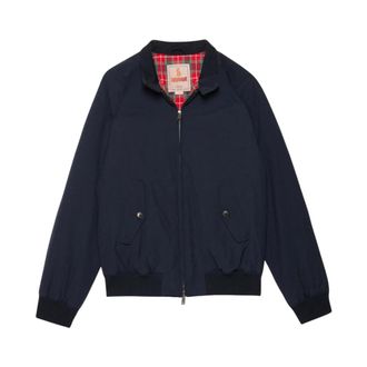 Baracuta G9 Thermal Jacket - - Jackets - Herren - Blau - L