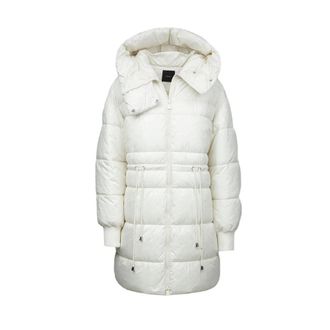 Pinko Chutny Daunenjacke - - Coats - Damen - Beige - XS