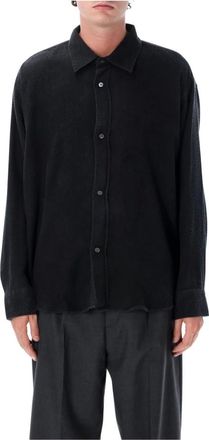 Mfpen Homme, Chemises, Noir, Taille: S Chemise Gambler