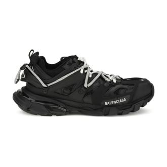 Balenciaga Cosy Bb Leder Hausschuhe - - Sport - Damen - Schwarzk - 38 EU