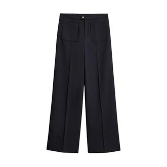 SOEUR Harry Hose - - Trousers - Damen - Blau - M