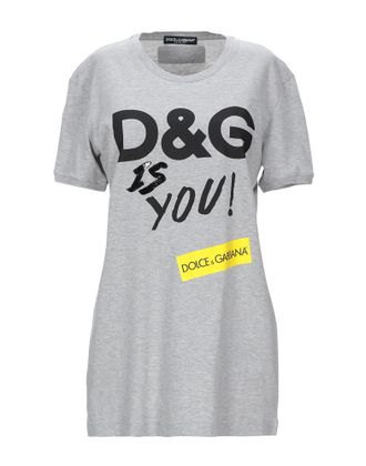 Dolce & Gabbana TOPS - T-shirts auf YOOX.COM