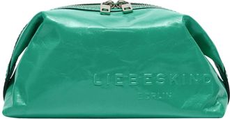 Liebeskind Liebeskind Berlin ELVIRA LAMB SF VERNA Gigi Purse L, stone (HxBxT 9.5cm x19cm x2.6cm)
