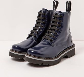 Art Art Mixte 1166 Marina Botte Oxford, Bleu Marine, 44 EU