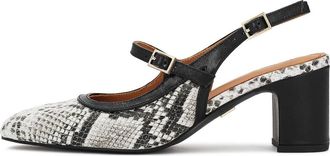 Kazar Slingpumps