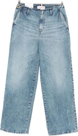 Lois Femme, Jeans, Bleu, Taille: W27 Jean Jambe Droite Bleu Clair