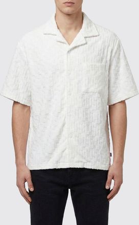 GCDS Hemd GCDS Herren Farbe Wei&szlig;