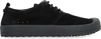 Volta Gummikappe low-top sneakers - - Shoes - unisex - Schwarzk - 36 EU