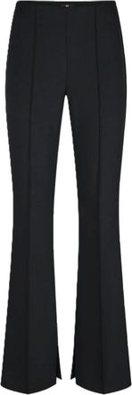 Riani Damen, Hosen, Schwarzk, LGr&ouml;&szlig;e