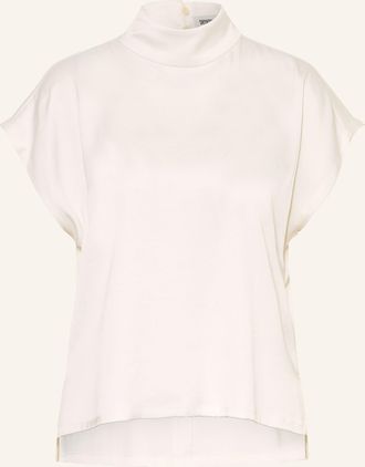 Drykorn Drykorn Blusenshirt Alaria_1 Aus Satin weiss