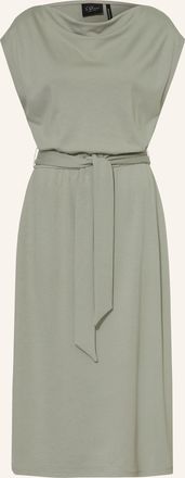 s.Oliver Black Label S.Oliver Black Label Jerseykleid gruen