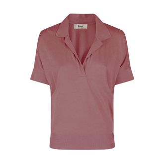 Herno Damen, Oberteile, Rosa, MGr&ouml;&szlig;e