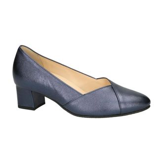 Hassia Damen, Schuhe, Blau, 36 1/2 EUGr&ouml;&szlig;e