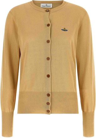 Vivienne Westwood Cardigan - Beige