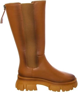 Steve Madden Femme, Chaussures, Brun, Taille: 36 EU Chelsea Bottes