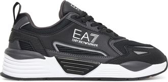 Emporio Armani Sneakers EA7 Emporio Armani 7X000308 AF18447 MZ234 Schwarz