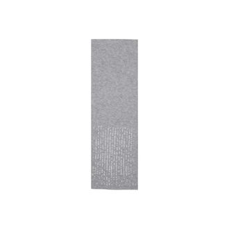 Pieces Femme, Accessoires, Gris, Taille: ONE Size Paillettes Detail Acrylic-Blend Scarf