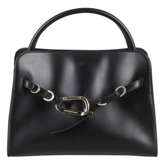 Francesco Biasia Iconic Hot Minute Kleine Handtasche - - Bags - Damen - Schwarzk - ONE SIZE