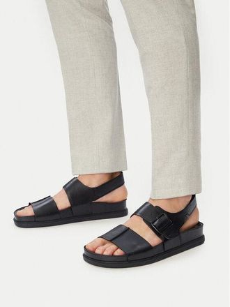 Clarks Sandalen Torford Strap 26180896 Schwarz