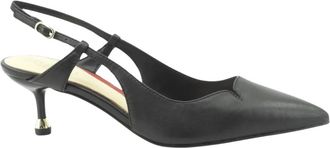 Liu Jo Femme, Chaussures, Noir, Taille: 36 EU D&eacute;collet&eacute; Pump