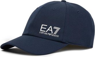 Emporio Armani Cap 7X000106 AF13554 MB191 Dunkelblau