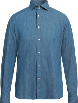 Alley Docks 963 TOPS - Jeanshemden auf YOOX.COM