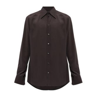 Dolce & Gabbana Herren, Shirts, Braun, 3XLGr&ouml;&szlig;e