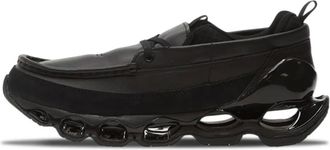 Mizuno Homme, Sport, Noir, Taille: 42 1/2 EU Wave Prophecy Moc