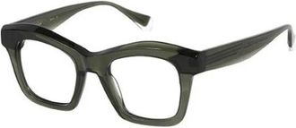 Gigi Studios Gigi Studios, Femme, Accessoires, Vert, Taille: 47 MM Isabella 6728/7 Lunettes