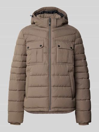 s.Oliver Red Label Steppjacke mit Brusttaschen