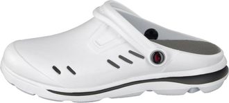 CHUNG SHI Unisex Dux Ortho Clogs, Weiß, 46/47 EU (XXXL)