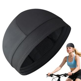 Generic Bonnet rafra&icirc;chissant avec doublure en forme de t&ecirc;te de mort, pour v&eacute;lo, moto, cyclisme, randonn&eacute;e, voyages, jardinage, p&ecirc;che, moto, travail, sport