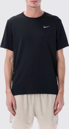 Nike T-Shirt NIKE Homme couleur Noir