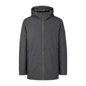 Peuterey Manteau Metide Srtr GRS 02 - Homme - Manteaux - Noir - Taille: L
