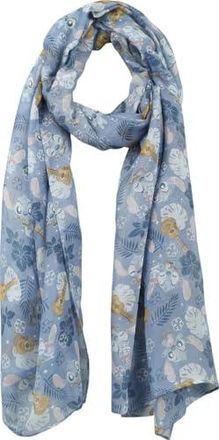 Lilo & Stitch Lilo & Stitch Lovely Stitch Unisexe Foulard multicolore 100% Polyester