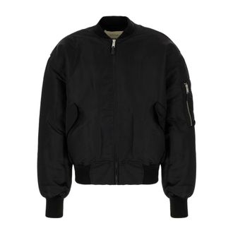 Entire studios Entire Studios, Homme, Vestes, Noir, Taille: M Broad Bomber