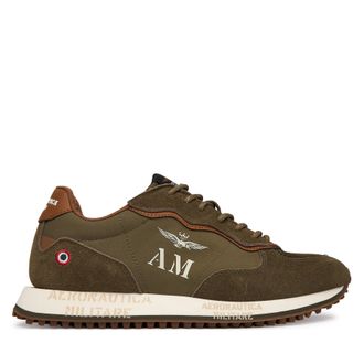 Aeronautica Sneakers Aeronautica Militare 261SC0320UPL00313 Khakifarben