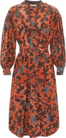 Ulla Johnson Robe Taiana Ulla Johnson