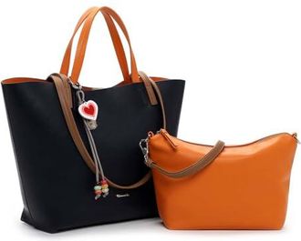 Tamaris Sac &agrave; dos TAS Keshia 34200 femmes sacs &agrave; main bicolore