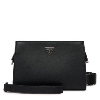 Guess Umh&auml;ngetasche Guess HMMISA P6157 Schwarz