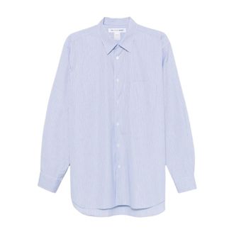 Comme Des Gar&ccedil;ons Herren, Shirts, Blau, MGr&ouml;&szlig;e