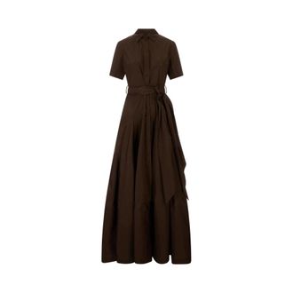 P.A.R.O.S.H. P.a.r.o.s.h., Femme, Robes, Noir, Taille: 40 FR Pimpy26 Maxi Dress