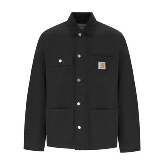 Carhartt Work in Progress Michigan Coat - - Jackets - Herren - Schwarzk - M