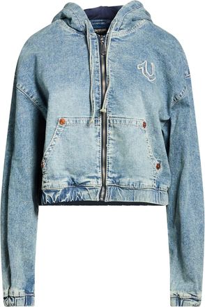 True Religion JACKEN & M&Auml;NTEL - Jeansjacken/M&auml;ntel auf YOOX.COM