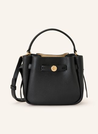 Tory Burch Tory Burch Handtasche Romy Mini schwarz