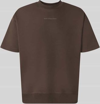 Marc O'Polo Denim Boxy Fit Shirt aus Baumwoll-Mix