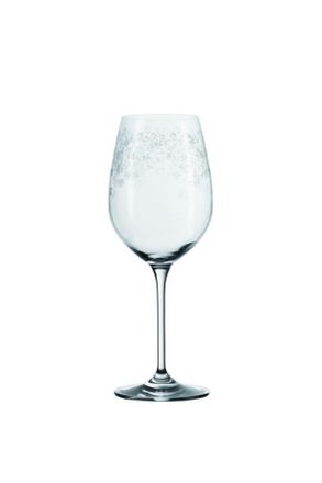 Leonardo WEI&szlig;WEINGLAS Chateau, Klar, Glas, 410 ml, Essen & Trinken, Gl&auml;ser, Weingl&auml;ser, Wei&szlig;weingl&auml;ser